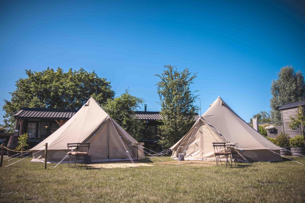 B&B Boris & Barney - Met Vier in Bed